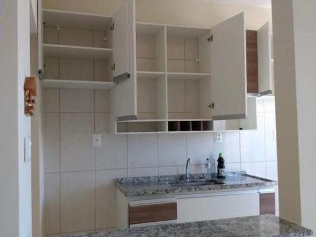 Apartamento à venda 2 Quartos, 1 Suite, 2 Vagas, 65.01M², Jardim Gurilândia, Taubaté SP | Condomín