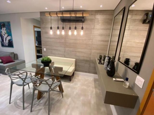 Apartamento à venda 2 Quartos, 1 Suite, 2 Vagas, 74.39M², Residencial Portal da Mantiqueira, Taubaté