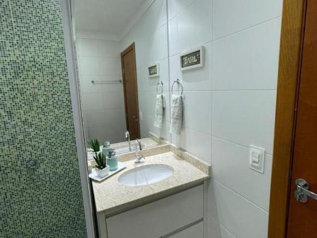 Apartamento à venda 2 Quartos, 1 Suite, 2 Vagas, 75M², Jardim Bela Vista, Taubaté SP | condominio