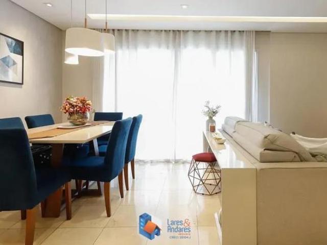 Apartamento à venda 2 Quartos 1 Suite 2 Vagas 77M² Vila Anastácio São Paulo SP