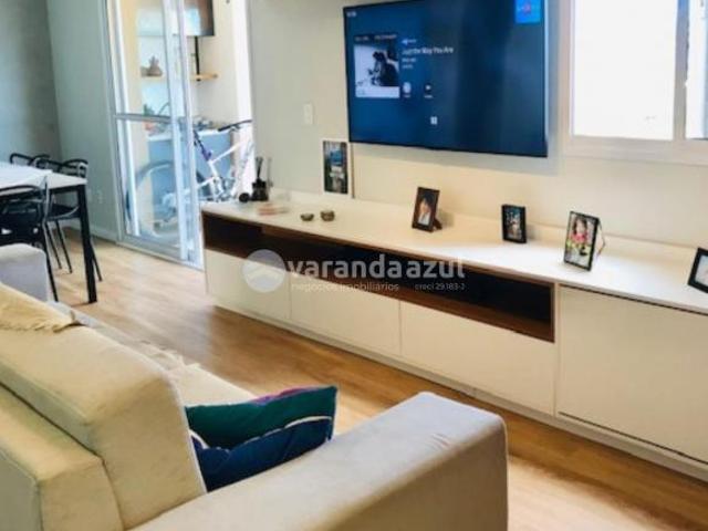 Apartamento à venda 2 Quartos, 1 Suite, 2 Vagas, 80M², CÉZAR DE SOUZA, MOGI DAS CRUZES SP IPOEMA