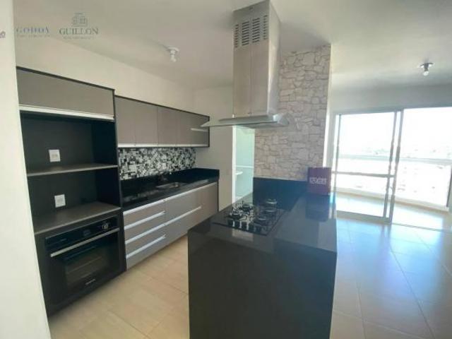 Apartamento à venda 2 Quartos, 1 Suite, 2 Vagas, 82M², Esplanada Independência, Taubaté SP | Resid