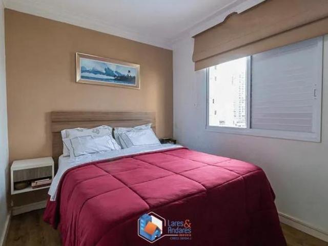 Apartamento à venda 2 Quartos 1 Suite 2 Vagas 94M² Jardim Nordeste São Paulo SP