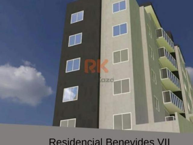 Apartamento à venda, 2 quartos, 1 suíte, 2 vagas, Cabral Contagem/MG