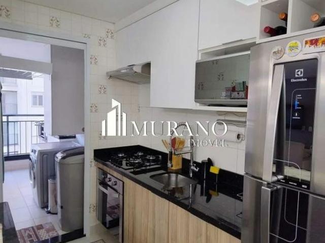 Apartamento à venda, 2 quartos, 1 suíte, 2 vagas, Cambuci São Paulo/SP