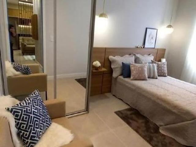 Apartamento à venda 2 quartos 1 suíte 2 vagas Campestre Santo André SP