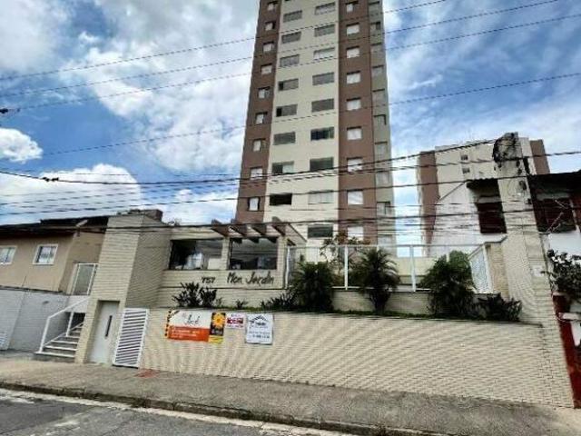 Apartamento à venda 2 quartos 1 suíte 2 vagas Campestre Santo André SP