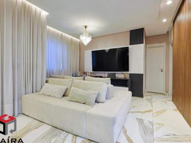 Apartamento à venda 2 quartos 1 suíte 2 vagas Campestre Santo André SP