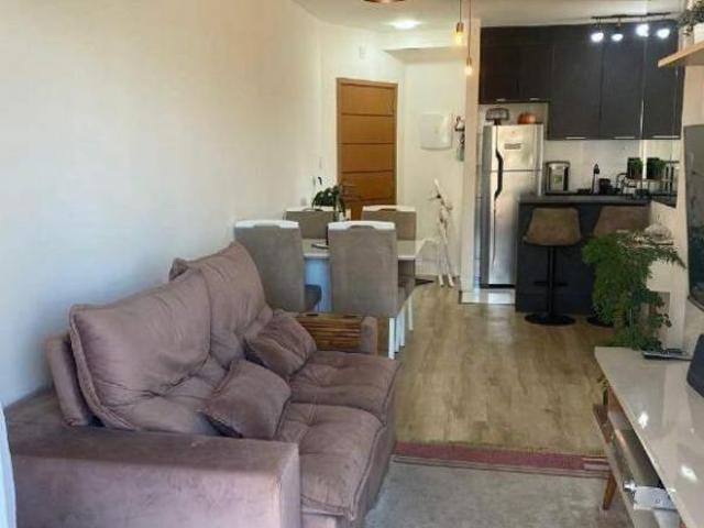 Apartamento à venda 2 quartos 1 suíte 2 vagas Campestre Santo André SP