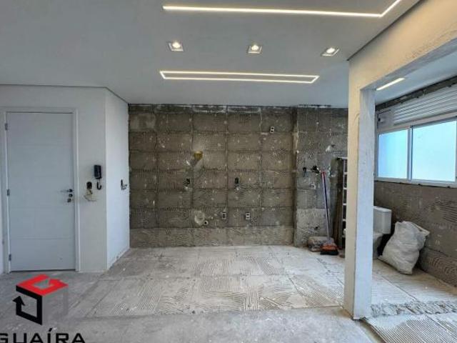 Apartamento à venda 2 quartos 1 suíte 2 vagas Campestre Santo André SP