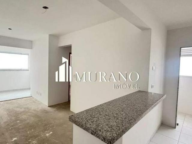 Apartamento à venda, 2 quartos, 1 suíte, 2 vagas, Campestre Santo André/SP