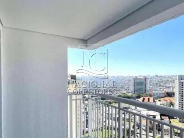 Apartamento à venda, 2 quartos, 1 suíte, 2 vagas, Campestre Santo André/SP