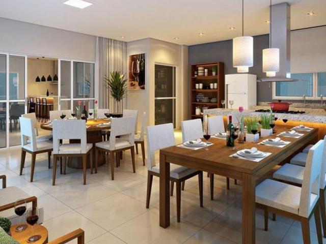 Apartamento à venda, 2 quartos, 1 suíte, 2 vagas, Campestre Santo André/SP