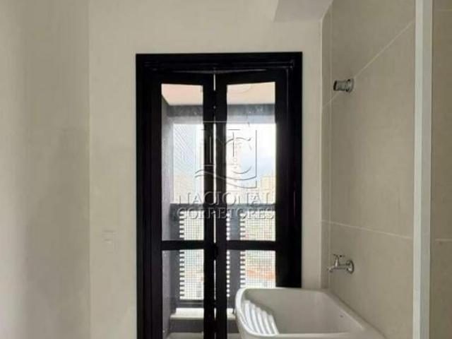 Apartamento à venda, 2 quartos, 1 suíte, 2 vagas, Campestre Santo André/SP