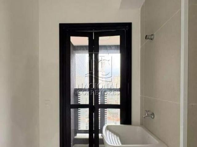 Apartamento à venda, 2 quartos, 1 suíte, 2 vagas, Campestre Santo André/SP
