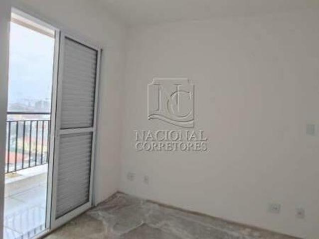 Apartamento à venda, 2 quartos, 1 suíte, 2 vagas, Campestre Santo André/SP