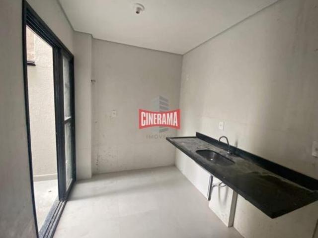 Apartamento à venda, 2 quartos, 1 suíte, 2 vagas, Campestre Santo André/SP
