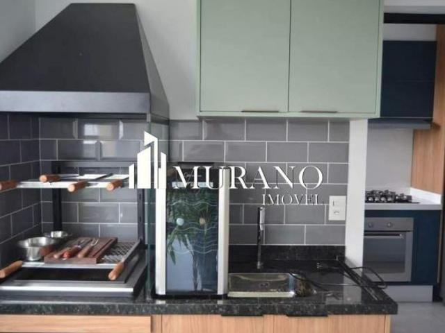 Apartamento à venda, 2 quartos, 1 suíte, 2 vagas, Campestre Santo André/SP