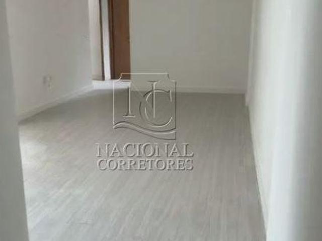 Apartamento à venda, 2 quartos, 1 suíte, 2 vagas, Campestre Santo André/SP