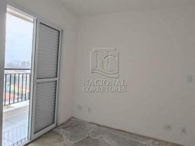 Apartamento à venda, 2 quartos, 1 suíte, 2 vagas, Campestre Santo André/SP