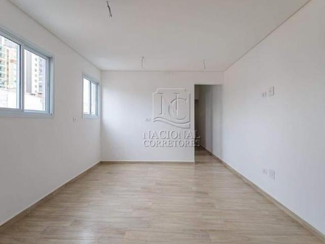 Apartamento à venda, 2 quartos, 1 suíte, 2 vagas, Campestre Santo André/SP
