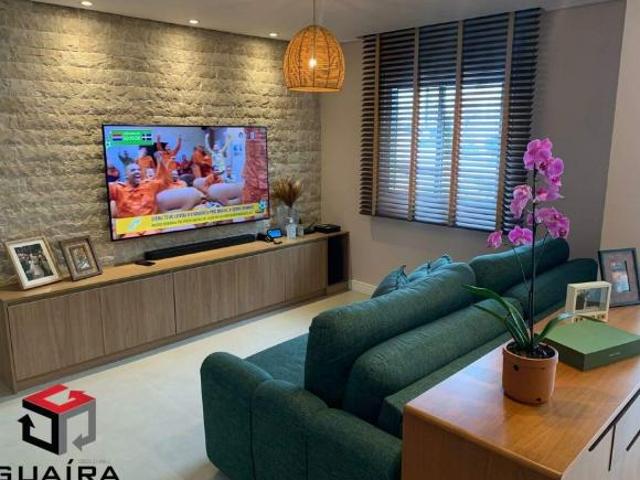 Apartamento à venda 2 quartos 1 suíte 2 vagas Casa Branca Santo André SP