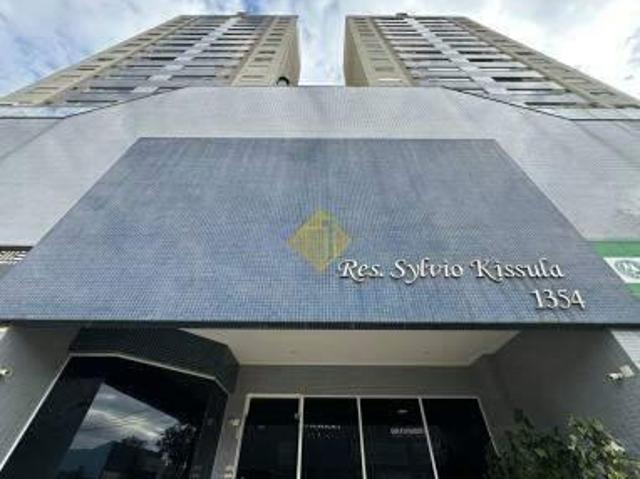 Apartamento à venda, 2 quartos, 1 suíte, 2 vagas, Centro Cascavel/PR