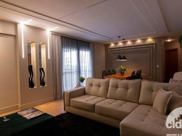 Apartamento à venda, 3 quartos, 2 vagas, Centro Cascavel/Pr