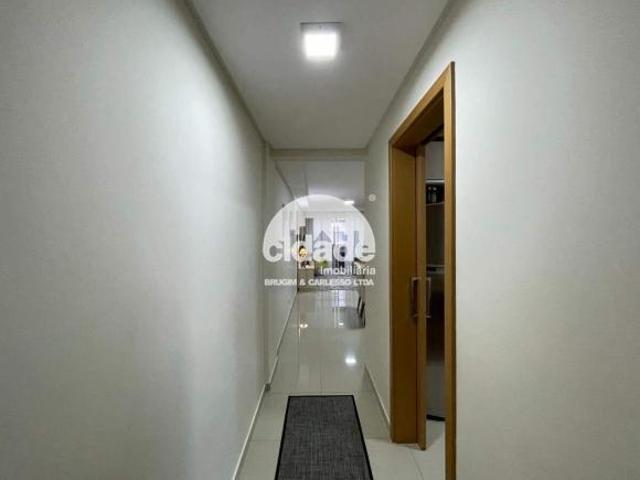 Apartamento à venda, 2 quartos, 1 suíte, 2 vagas, Centro Cascavel/Pr