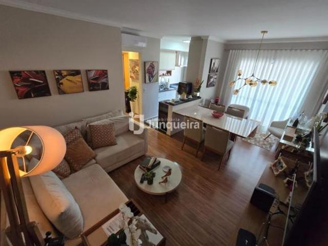 Apartamento à venda, 2 quartos, 1 suíte, 2 vagas, Centro Piracicaba/SP