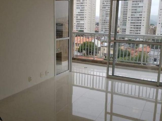 Apartamento à venda 2 quartos 1 suíte 2 vagas Centro São Bernardo do Campo SP