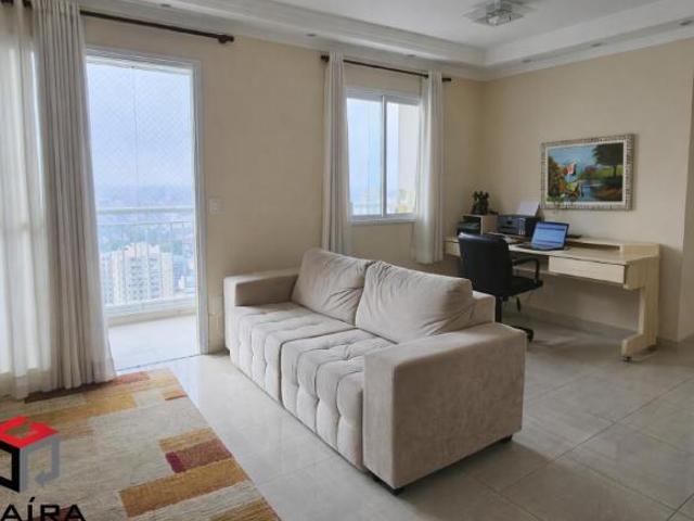 Apartamento à venda 2 quartos 1 suíte 2 vagas Centro São Bernardo do Campo SP