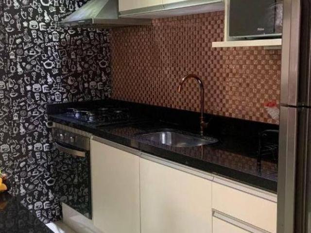 Apartamento à venda 2 quartos 1 suíte 2 vagas Centro São Bernardo do Campo SP