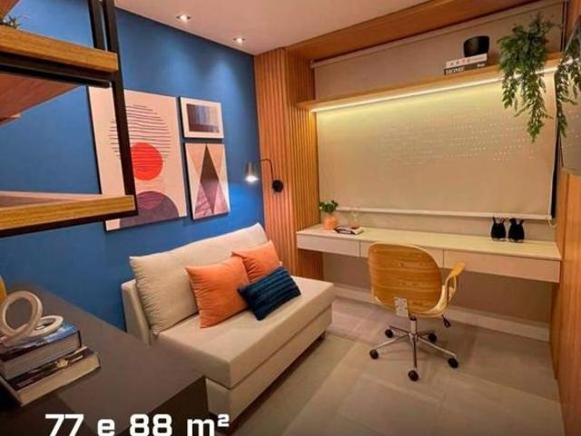 Apartamento à venda, 2 quartos, 1 suíte, 2 vagas, Centro Santa Bárbara D&apos Oeste/SP
