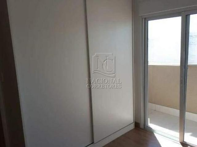 Apartamento à venda, 2 quartos, 1 suíte, 2 vagas, Centro Santo André/SP