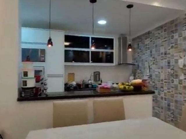 Apartamento à venda 2 quartos 1 suíte 2 vagas Curuçá Santo André SP