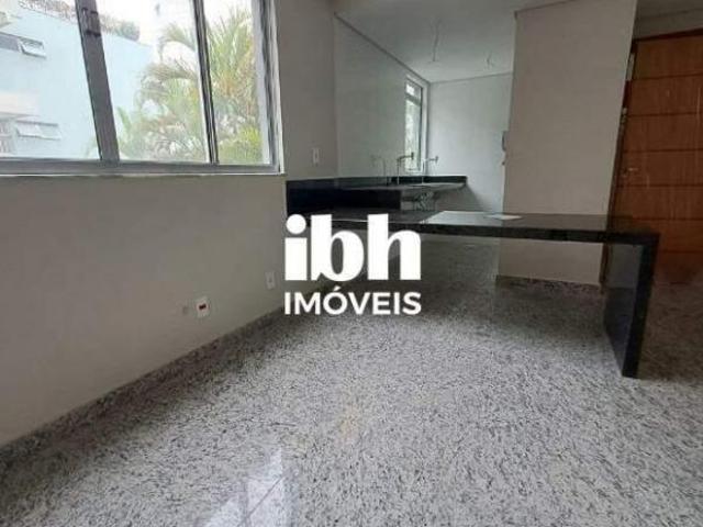 Apartamento à venda, 2 quartos, 1 suíte, 2 vagas, Anchieta Belo Horizonte/MG