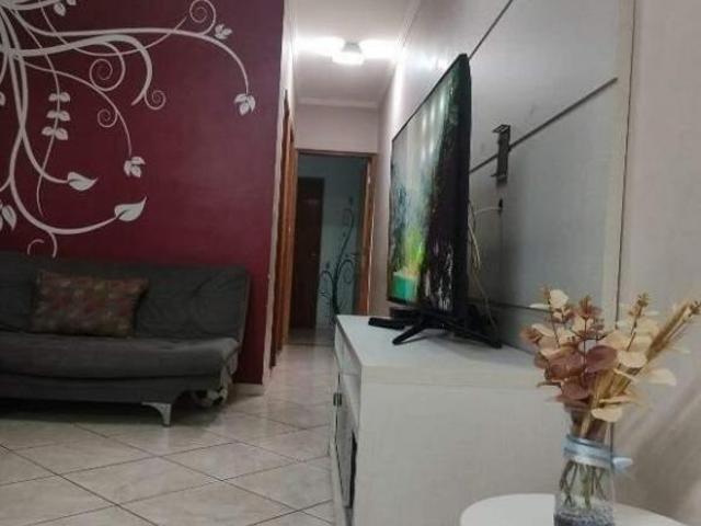 Apartamento à venda 2 quartos 1 suíte 2 vagas Alzira Santo André SP
