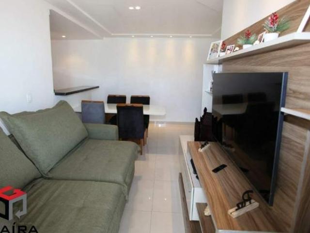 Apartamento à venda 2 quartos 1 suíte 2 vagas Assunção São Bernardo do Campo SP
