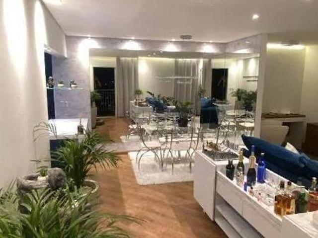 Apartamento à venda 2 quartos 1 suíte 2 vagas Boa Vista São Caetano do Sul SP