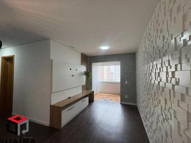 Apartamento à venda 2 quartos 1 suíte 2 vagas Baeta Neves São Bernardo do Campo SP