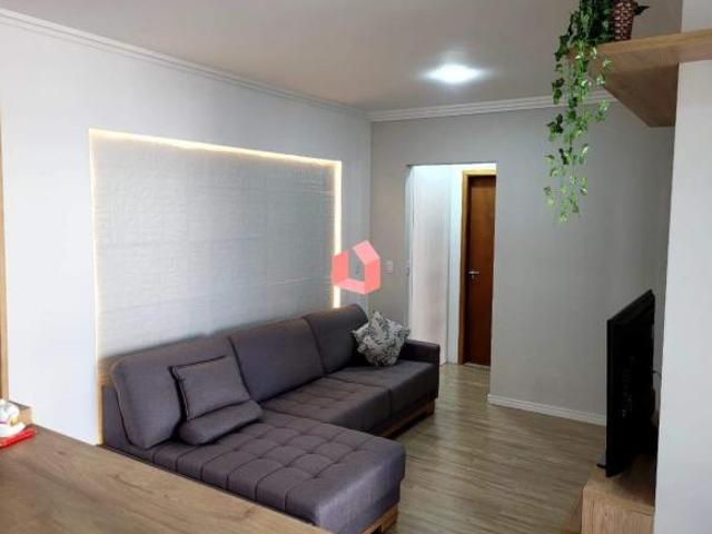 Apartamento à venda, 2 quartos, 1 suíte, 2 vagas, Baeta Neves São Bernardo do Campo/SP