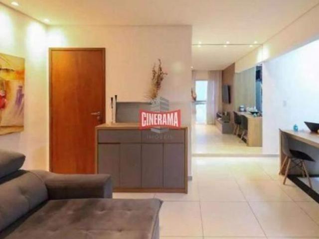 Apartamento à venda em Barcelona São Caetano do Sul | Cinerama Imóveis