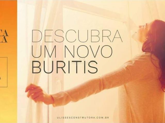 Apartamento à venda, 2 quartos, 1 suíte, 2 vagas, Buritis Belo Horizonte/MG