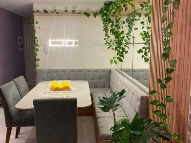 Apartamento à venda 2 quartos 1 suíte 2 vagas Gilda Santo André SP