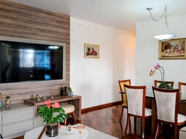 Apartamento à venda 2 quartos 1 suíte 2 vagas Gilda Santo André SP