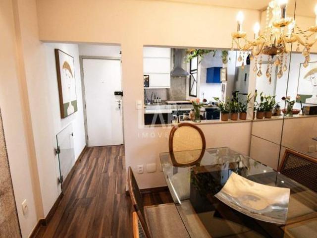 Apartamento à venda, 2 quartos, 1 suíte, 2 vagas, Gutierrez Belo Horizonte/MG