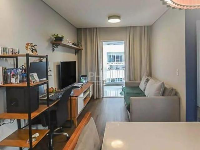 Apartamento à venda, 2 quartos, 1 suíte, 2 vagas, Demarchi São Bernardo do Campo/SP