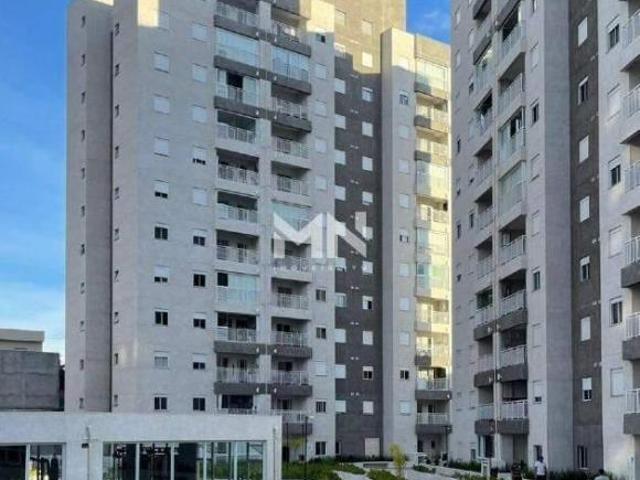 Apartamento à venda, 2 quartos, 1 suíte, 2 vagas, Edifício Maxim Home Club Itu Itu/SP