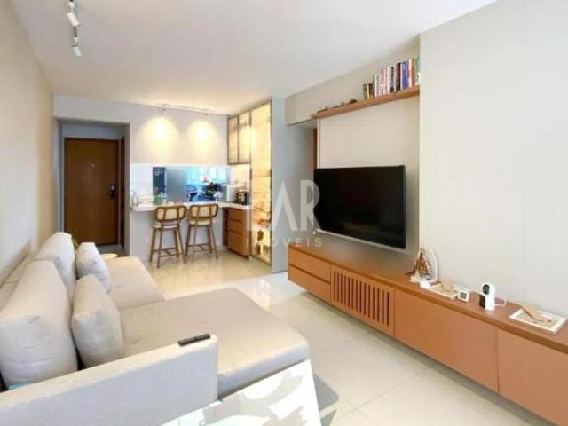Apartamento à venda, 2 quartos, 1 suíte, 2 vagas, Floresta Belo Horizonte/MG